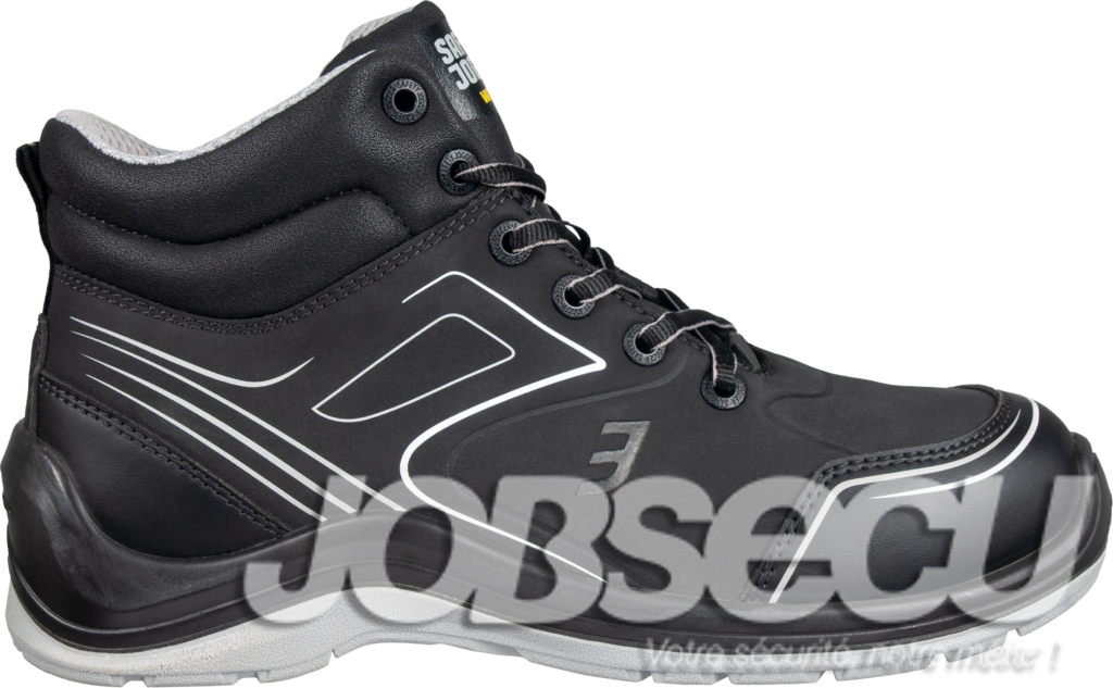 FLOWH/ SAFETY JOGGER/ S3, ESD - Job Secu